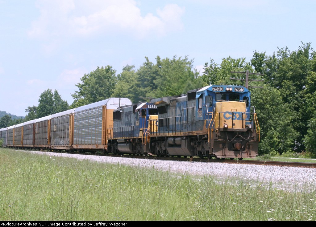 CSXT Q205-06